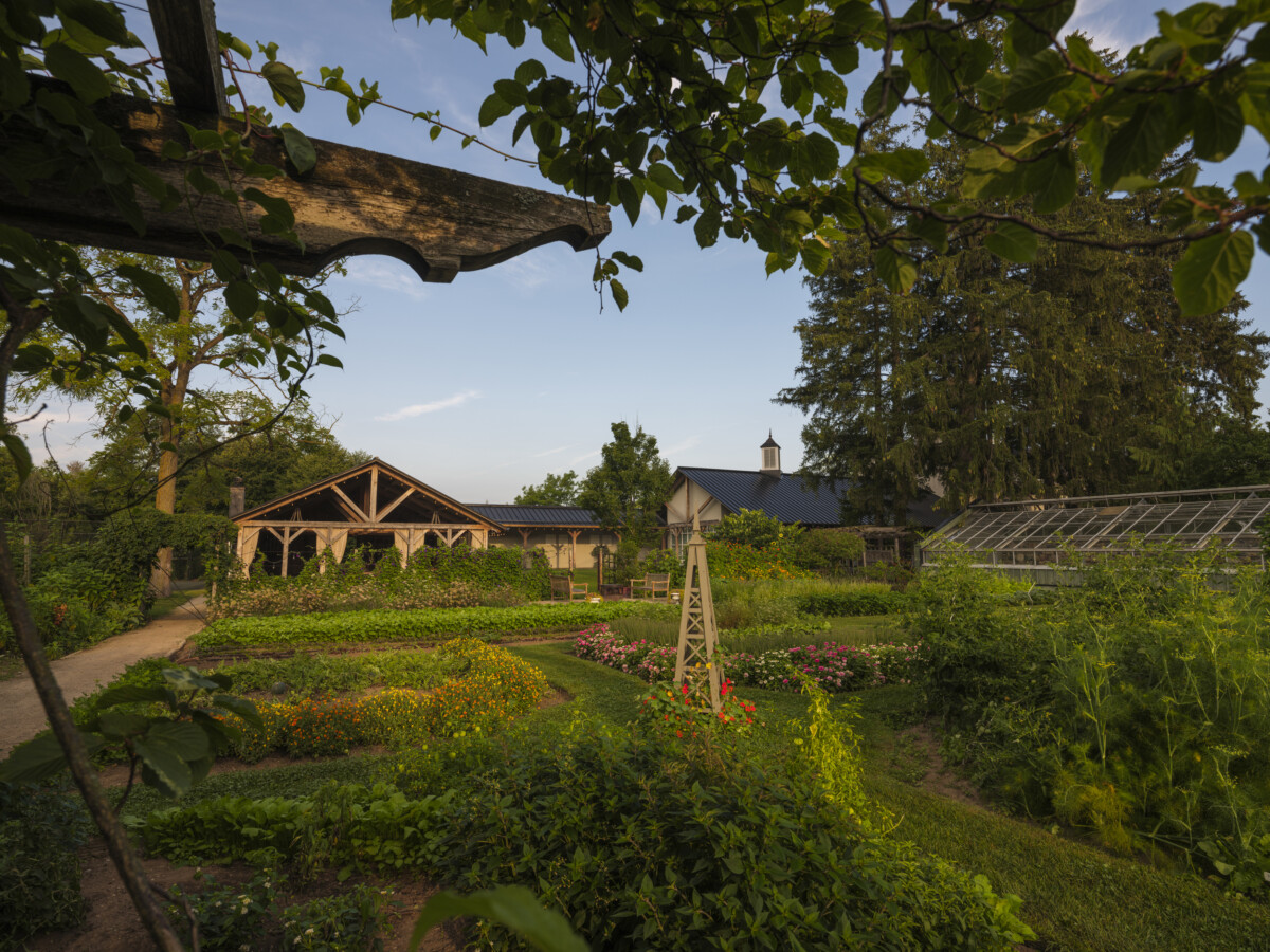 Langdon Hall - Overnight Packages + Specials